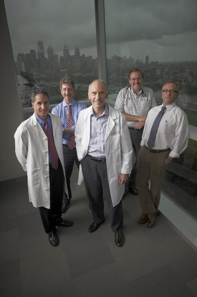 Penn Medicine team reports on study of first 59 leukemia patients who ...