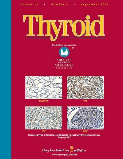 New clinical guidelines for managing hypothyroid disease presented in ...