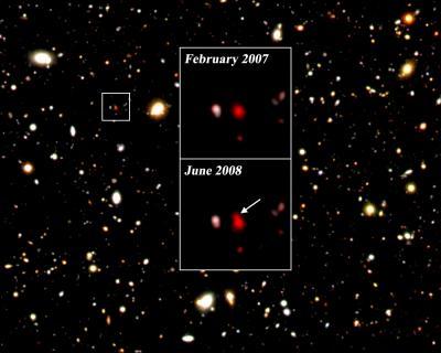 Survey gives clues to origin of Type Ia supernovae | Science Codex
