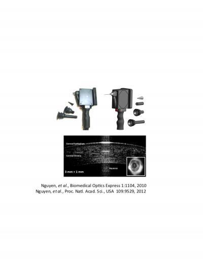 3-D medical scanner: New handheld imaging device to aid doctors on the ...