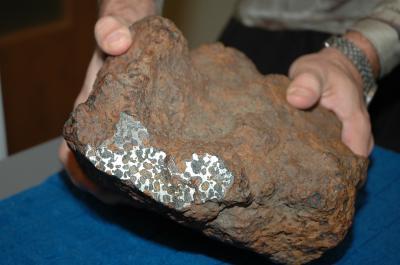 Nouvelle Pallasite