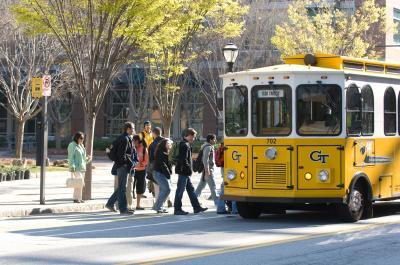 Georgia Tech researchers address bus bunching | Science Codex
