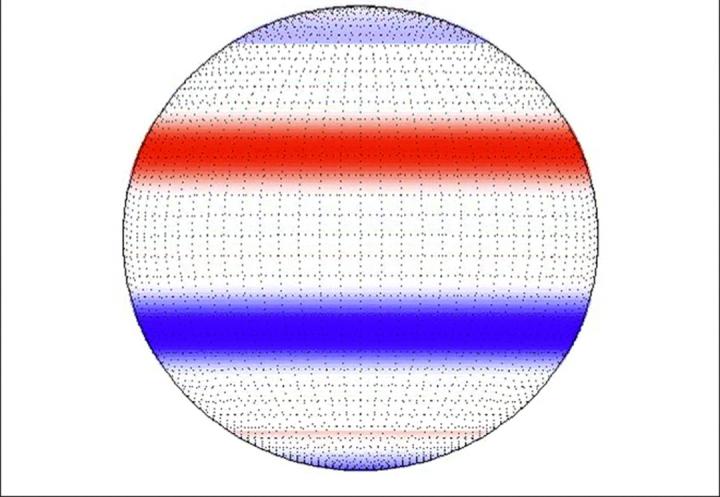 Magnetic Activity Bands And Year-Long Cycles On The Sun | Science 2.0